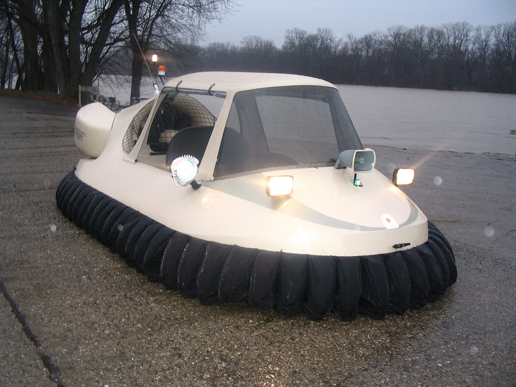 New and Used Hovercraft Currently In Our Inventory