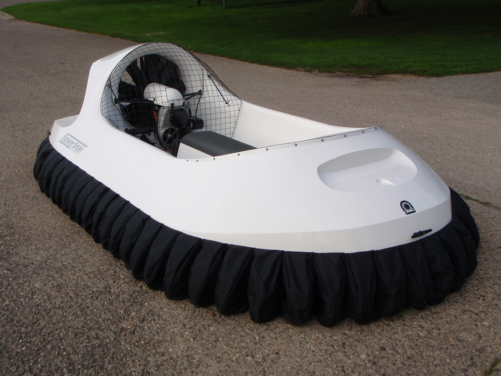 New and Used Hovercraft Currently In Our Inventory