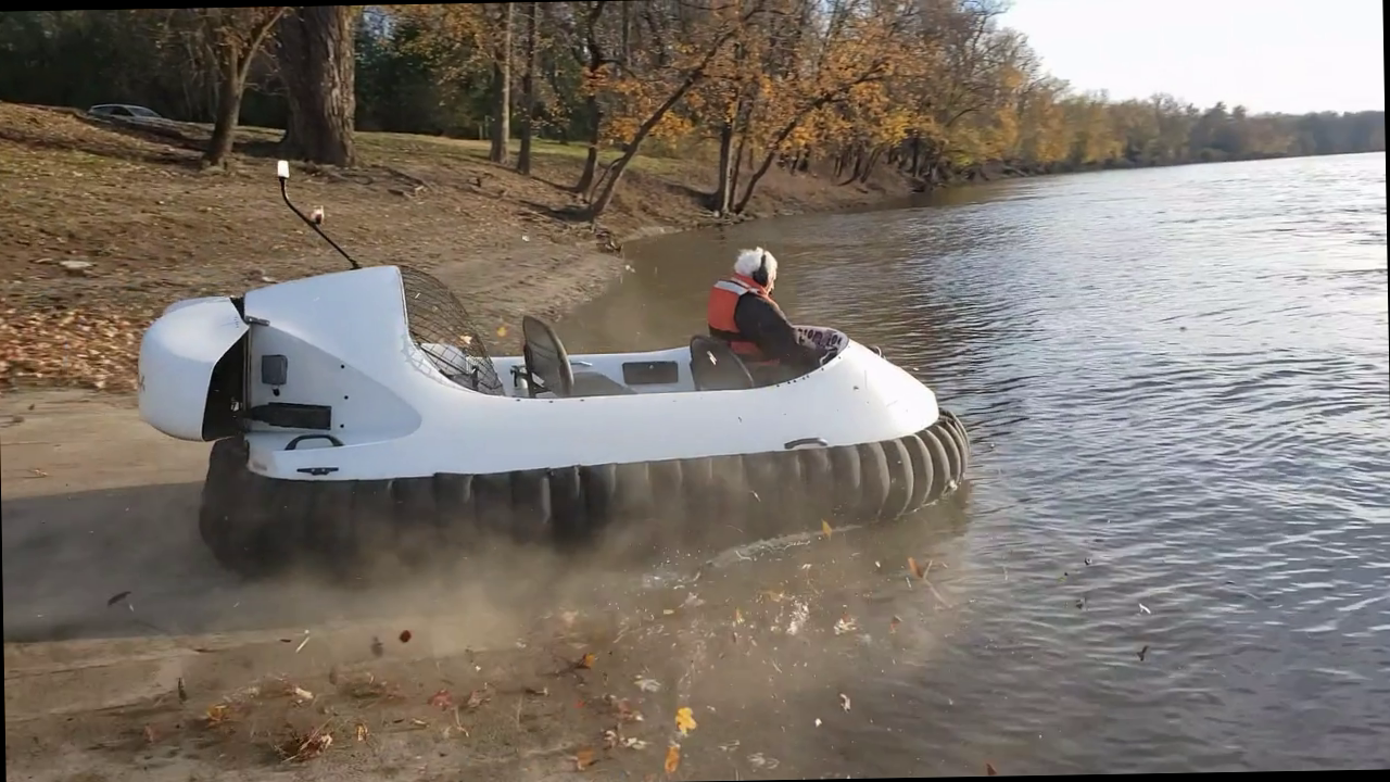 New and Used Hovercraft Currently In Our Inventory