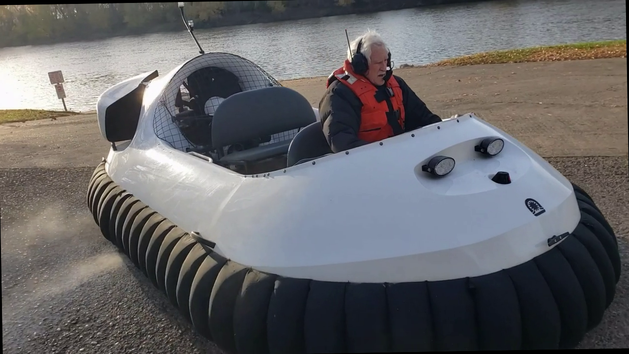 New and Used Hovercraft Currently In Our Inventory