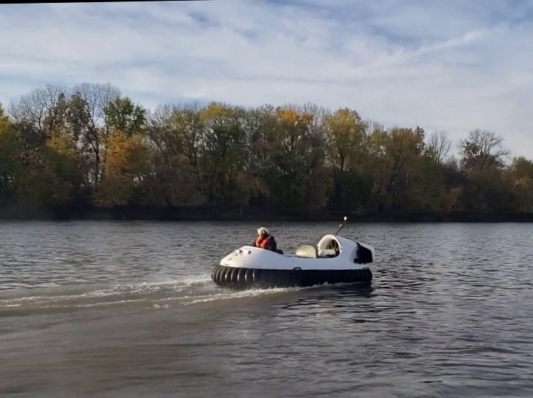 New and Used Hovercraft Currently In Our Inventory